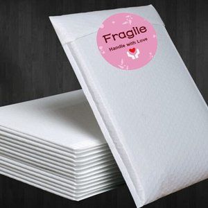 Office | 5 Fragile Handle With Love Stickers 2 | Poshmark
